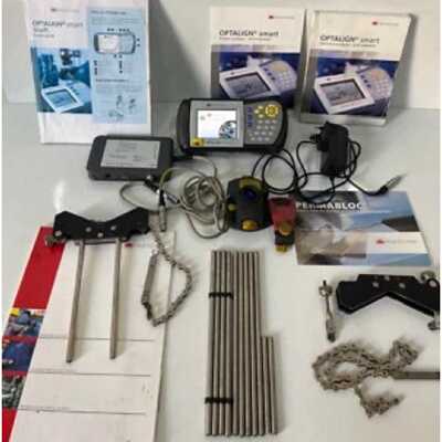 【议价】Pruftechnik Optalign Smart Las