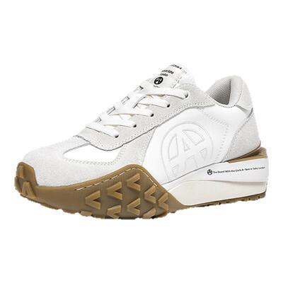 爱克佩特厚底休闲鞋男女同款