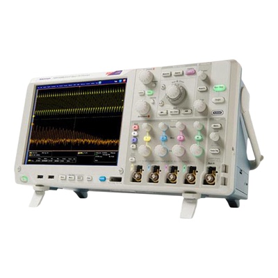维修泰克示波器DPO5054B/MSO5204B自校准失败按键无效黑屏不开机