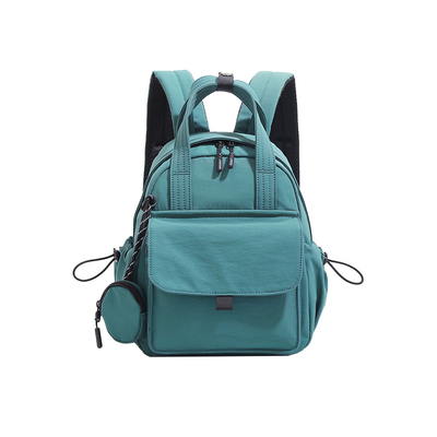 双肩包轻便时尚书包双肩背包