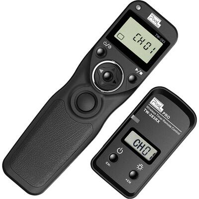 品色TW-283无线定时快门线富士xt30二代xt4 xs10 xt5 x100v xs20 xt20 x100f gfx50s2 xt3相机xt10按钮遥控器