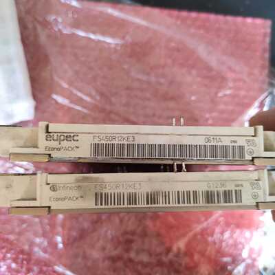 询价FS450R12KE3 EUPEC/Infineon
