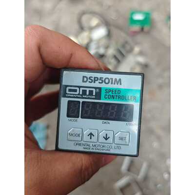 下单前咨询日本东方步进DSP501M调速器，原装进口，功能完好。实