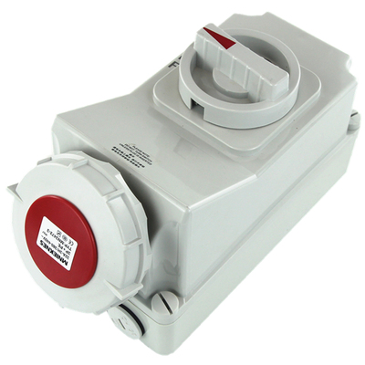 带隔离开关MNIEKNES机械连锁插座