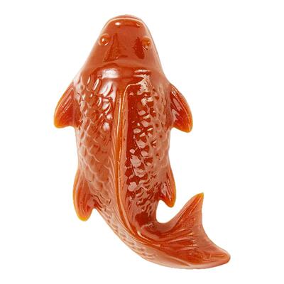 锦鲤山楂糕鱼型鲤鱼山楂糕无添加