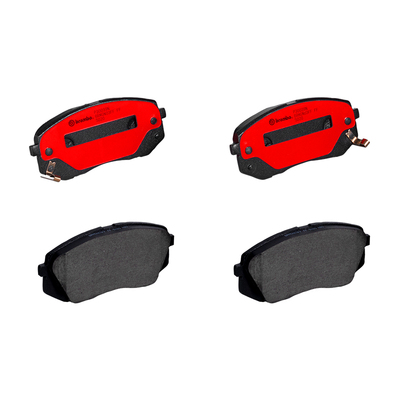 brembo布雷博陶瓷片适配起亚佳乐