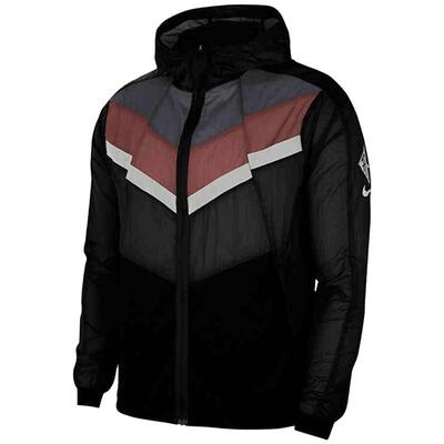 耐克秋季男子运动轻便梭织外套