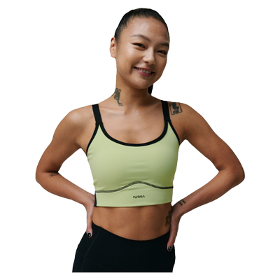 FLYOGA飞蓝瑜运动健身瑜伽背心