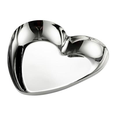 onlycook304不锈钢甜品盘不规则