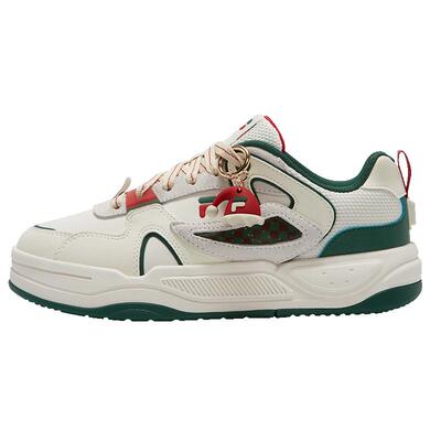 FILAFUSION斐乐潮牌滑板生活鞋