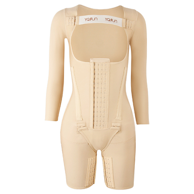 茵奇坊塑身衣腰腹抽脂丰臀术后