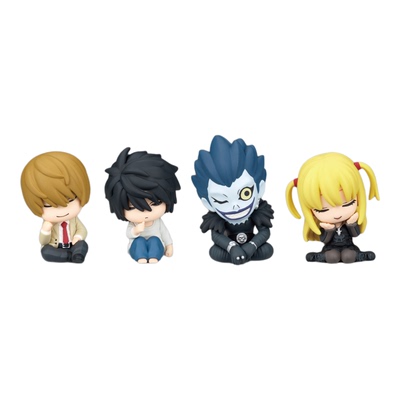 TakaraTomy死亡笔记手办扭蛋