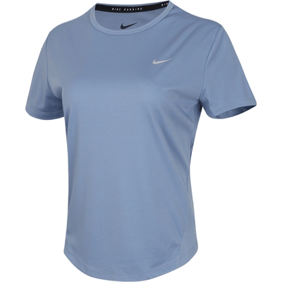 NIKE耐克女子透气网眼健身训练运动休闲短袖T恤HQ0649-486