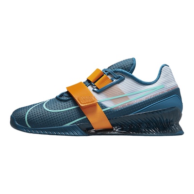 Nike/耐克正品Romaleos 4男女运动减震经典低帮举重鞋CD3463-493