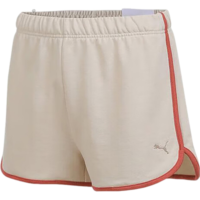 Puma/彪马正品2025夏季款女士训练针织跑步运动休闲短裤692102-87