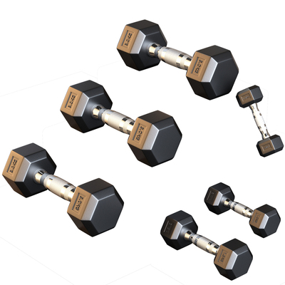 卡洛约翰铸铁哑铃男士