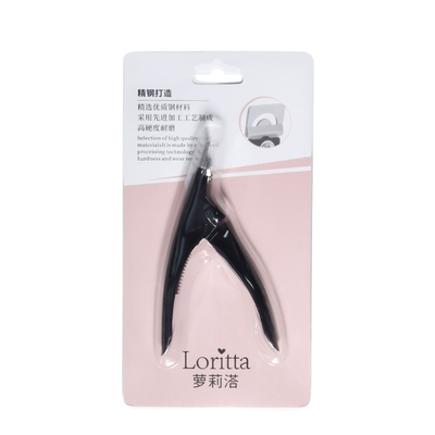 剪甲片刀美甲一字剪修剪刀假指甲