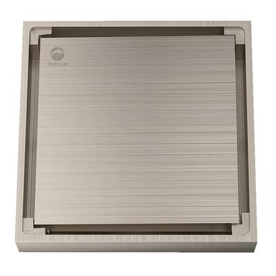 雨虹飞鱼全铜隐形地漏