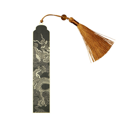 中国国家博物馆云起龙骧书签