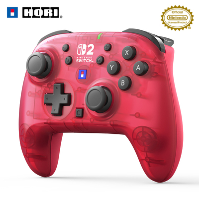 HORI无线蓝牙switch2手柄