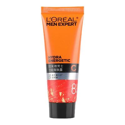 欧莱雅男士劲能醒肤露乳液20ml