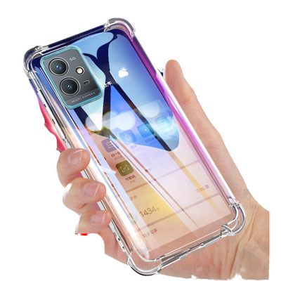 气囊防摔手机保护套壳