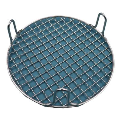 304食品级不锈钢空气炸锅烤网