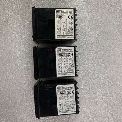 温控器E5CCRX2ASM802数量3个带48