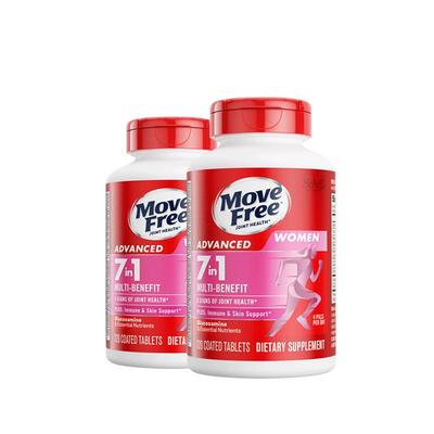 MoveFree益节氨糖+多种维生素