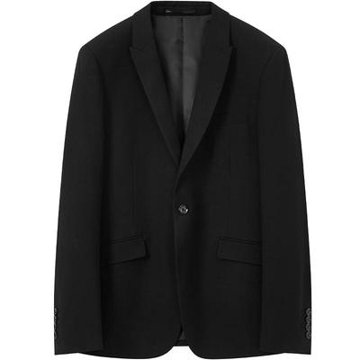 JDV男士修身商务正装西服微弹