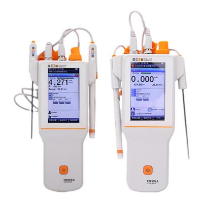 上海雷磁便携式离子计仪电