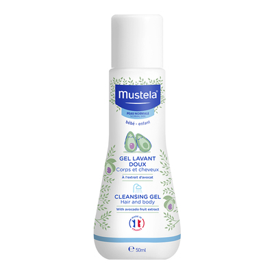 妙思乐无泪洗沐二合一50ml*1