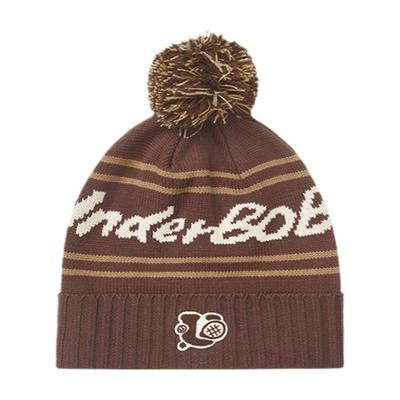 UNDERBOBO秋冬防寒保暖针织帽女