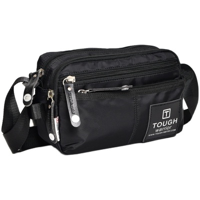 户外斜挎包Tough工装轻便尼龙布