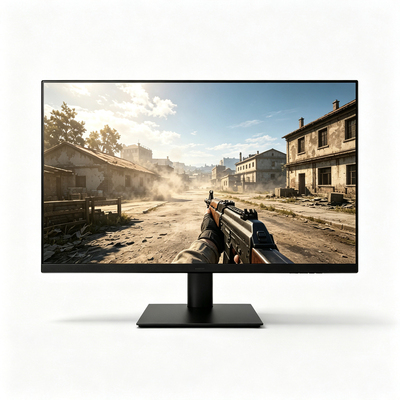 24.5英寸2K320hz/280hz电竞显示器游戏电脑网吧屏满速笔记本外接