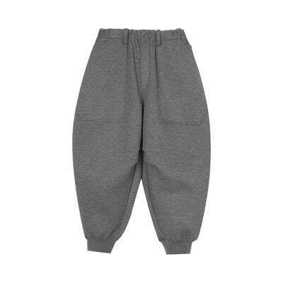 江南布衣童装宽松日常束脚裤休闲24冬男女童jnbybyjnby