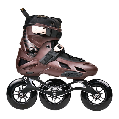 飞鹰轮滑鞋f110h专业速桩成人