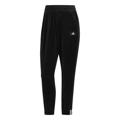 Adidas正品休闲运动针织长裤