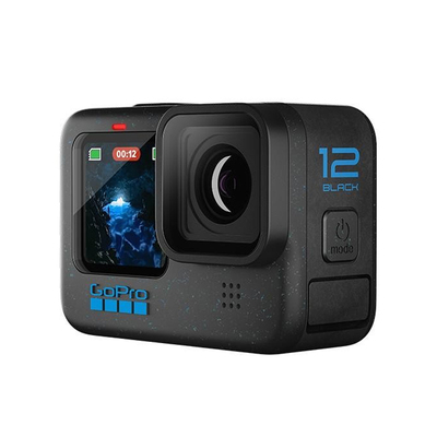 GoPro12运动相机增强防抖6.0