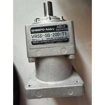 【议价-可维修】SHIMPO VRSF-5B-200-T1 减速机 /均有货