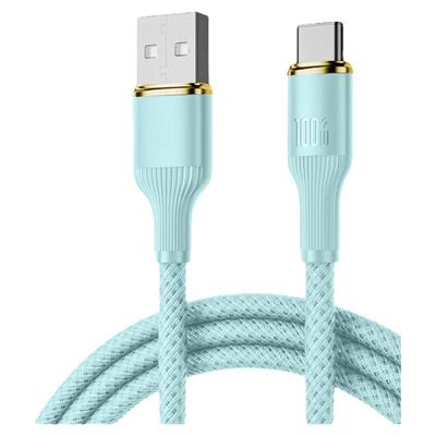 编织线【100W超级快充】适用安卓