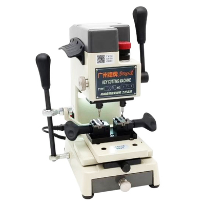 包邮广州德牌d38a立式钥匙高精度