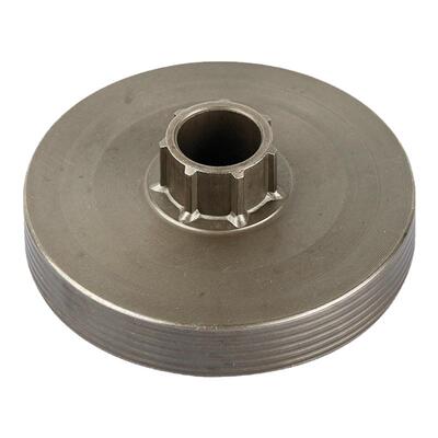 油锯配件大全汽油锯离合器58伐木锯链轮轴承2500被动盘涡轮垫片