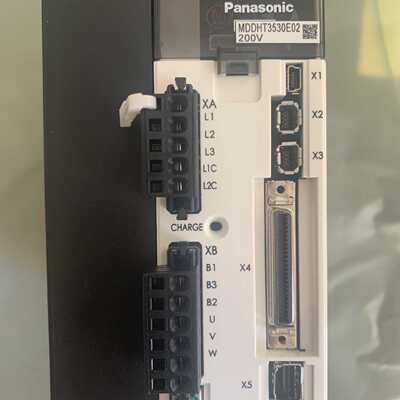 议价MDDHT3530E02松下1KW伺服驱动器 质保一年全新现货包邮欢迎询