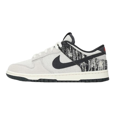 Nike耐克男鞋Dunk Low百搭低帮复古板鞋拼接运动休闲鞋IB7720-110