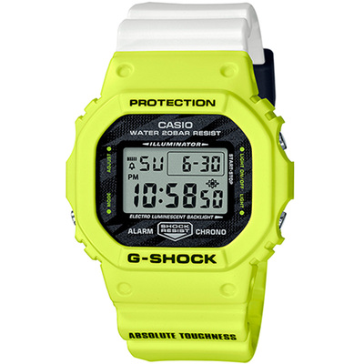 casio卡西欧休闲数显手表