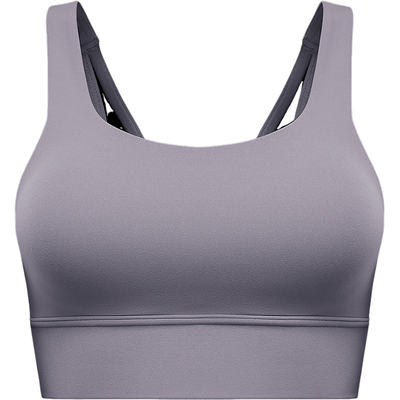 Nike/耐克官方正品Zenvy Longline女士瑜伽透气内衣DO6620-226