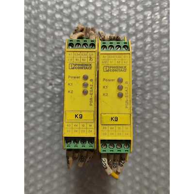 议价菲尼克斯安全继电器PSRSCP24UCESA24X1维修