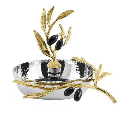 MichaelAram红酒杯垫&酒瓶塞礼盒