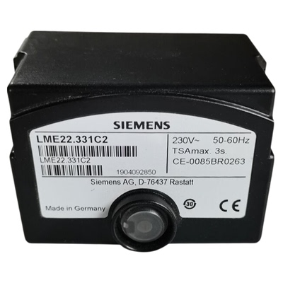 燃烧机控制器控制盒燃烧程控器